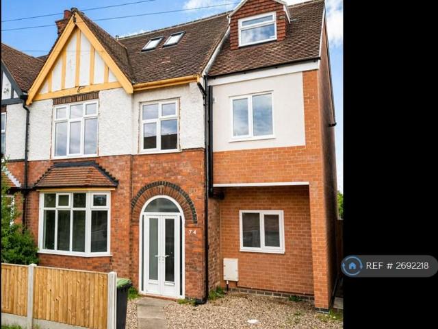 Abbey Road, Beeston, Nottingham, NG9 8 bed semi detached house to rent £4,507 pcm £1,040 pw