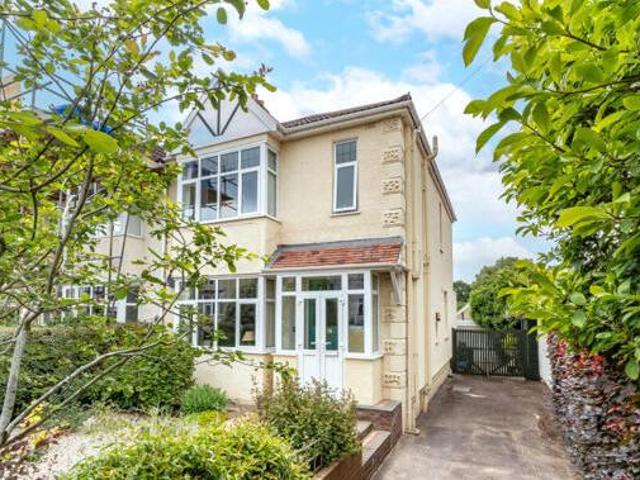 Abbey Road, Bristol, 3 Bedroom Semi detached