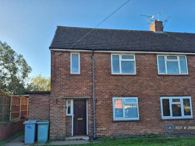 Abbey Road, Edwinstowe, 2 Bedroom Maisonette