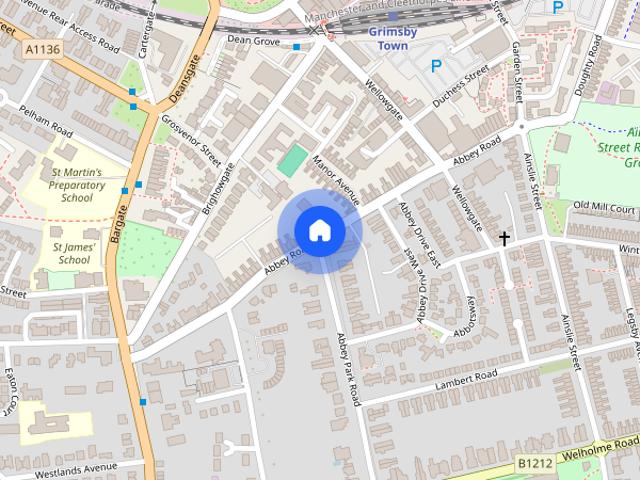 Abbey Road, Grimsby, South Humberside, DN32