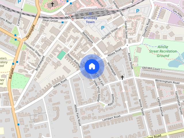 Abbey Road, Grimsby, South Humberside, DN32