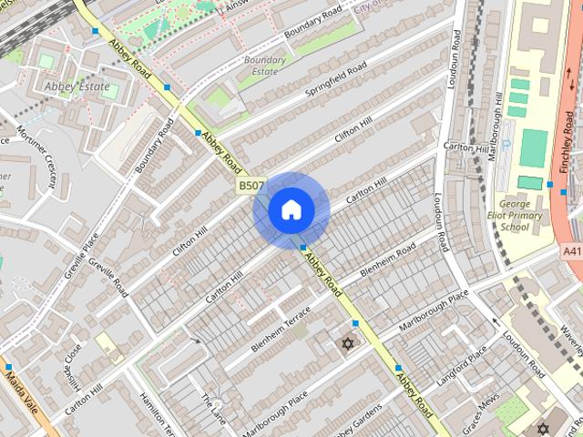 Abbey Road, ILFORD