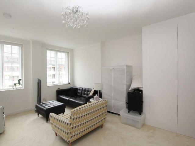 Abbey Road, London NW8 1 bed flat to rent £2,300 pcm £531 pw