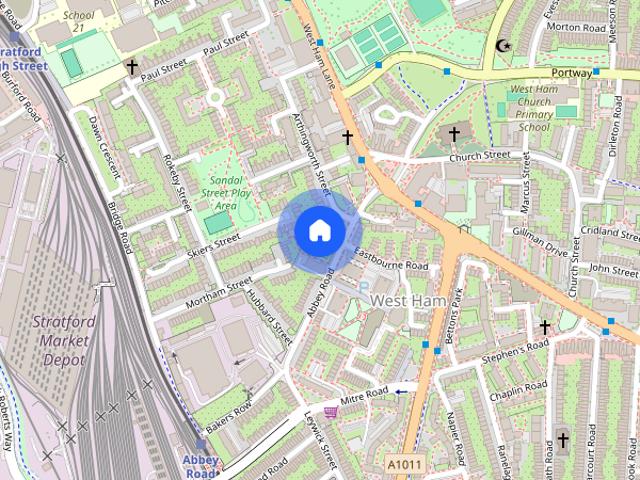 Abbey Road, London, NW8