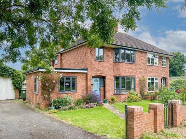 Abbey Road, Ramsey, 4 Bedroom Semi detached