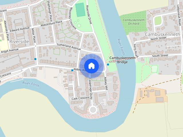 Abbey Road, Riverside, Stirling, FK8