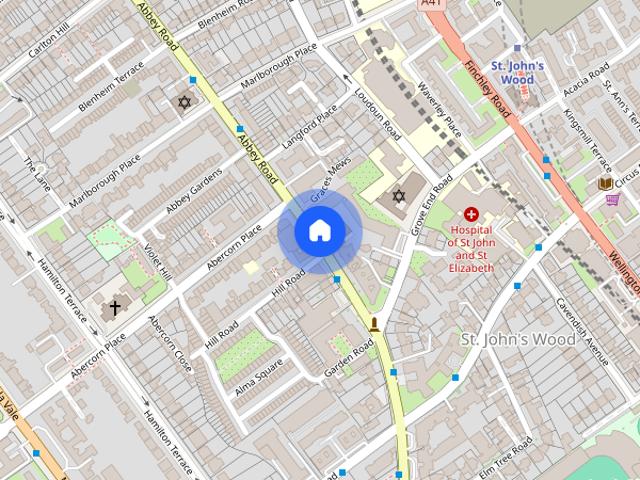 Abbey Road, St John's Wood, London, NW8