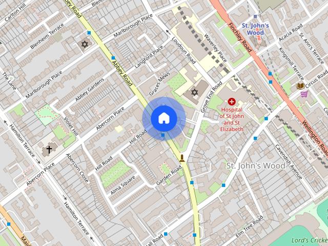 Abbey Road, St John's Wood, London, NW8