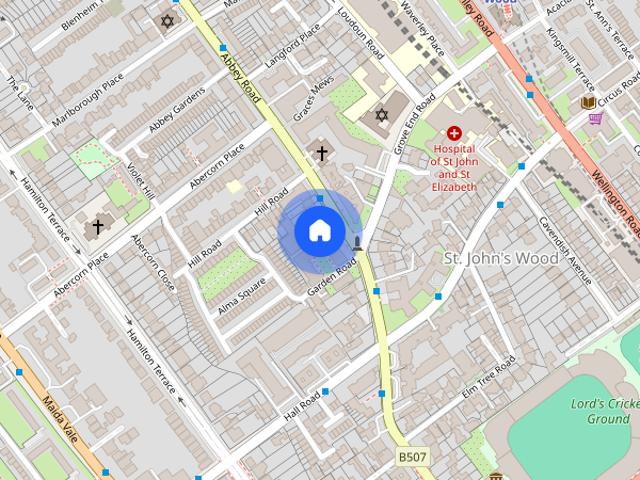 Abbey Road, St John's Wood, London, NW8