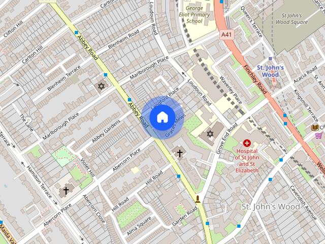 Abbey Road, St John's Wood, London NW8