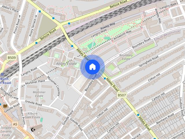 Abbey Road, St John's Wood, London, NW8