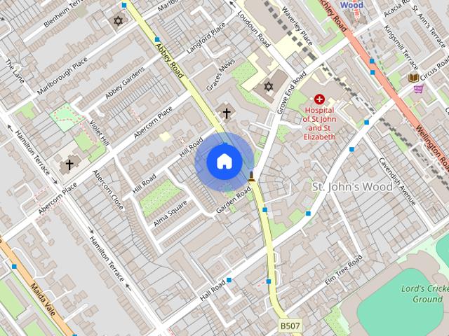 Abbey Road, St John's Wood, London, NW8