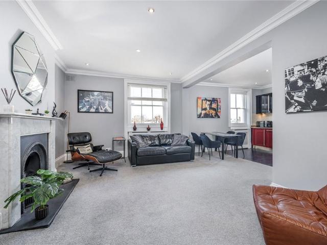 Abbey Road, St John's Wood, London, NW8 2 bed apartment to rent £3,206 pcm £740 pw