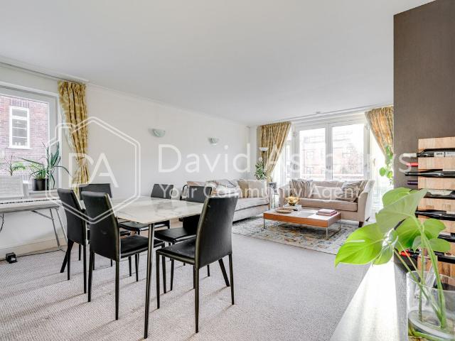 Abbey Road, St Johns Wood, London NW8, 2 bed flat to rent, £3,600 pcm | PrimeLocation