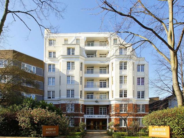 Abbey Road, St John's Wood, London NW8, 2 bed flat to rent, £2,600 pcm | PrimeLocation