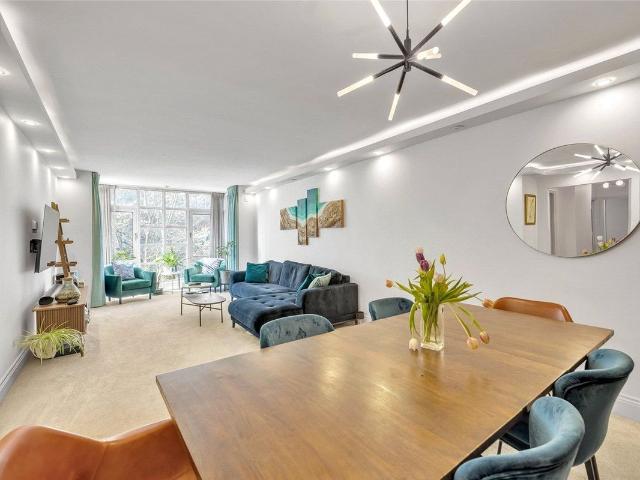 Abbey Road, St John's Wood, London NW8, 2 bed flat to rent, £4,000 pcm | PrimeLocation