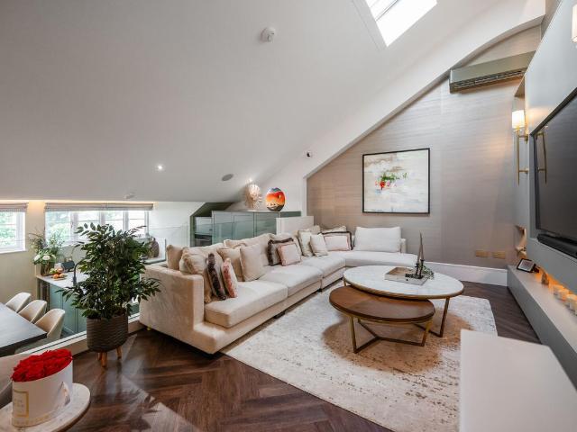 Abbey Road, St. John's Wood, London NW8, 3 bed flat to rent, £8,500 pcm | PrimeLocation