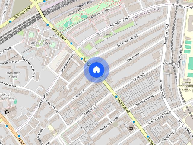 Abbey Road, St Johns Wood, NW8