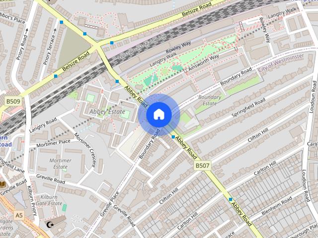 Abbey Road, St Johns Wood, NW8