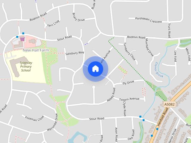 Abbey Road, Tyldesley, M29
