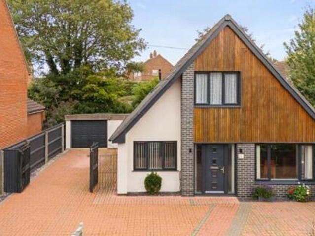 Abbey Road, Ulceby, 4 Bedroom Detached