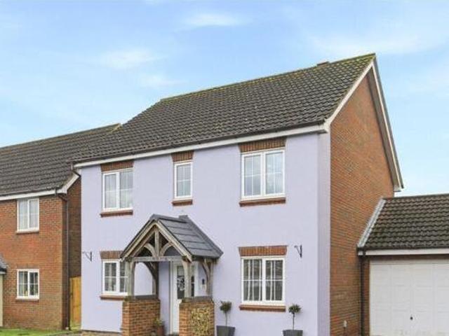 Abbey Road, Wymondham, 4 Bedroom Detached