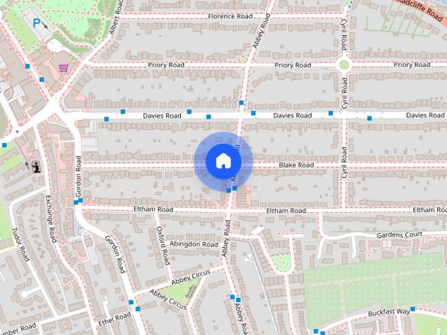 Abbey Road, West Bridgford, Nottingham