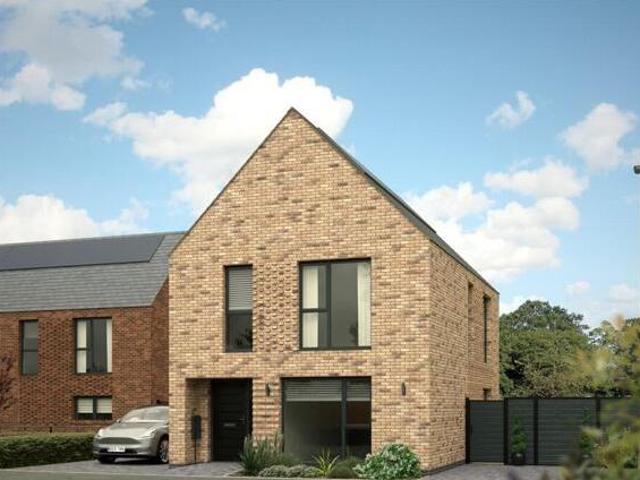 Abbey Road, West Bridgford, 3 Bedroom Town