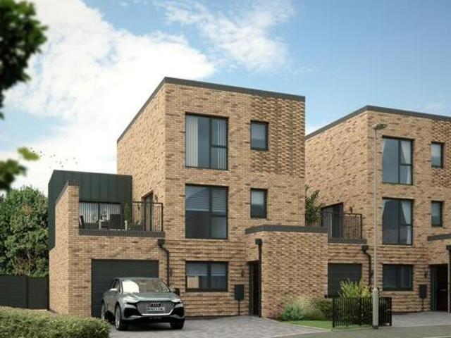 Abbey Road, West Bridgford, 4 Bedroom Town