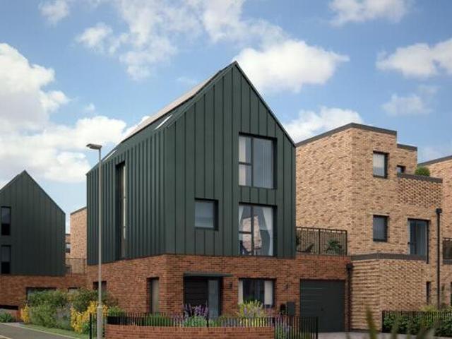 Abbey Road, West Bridgford, 4 Bedroom Town
