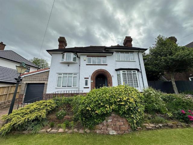 Abbey Road, West Kirby 4 bed detached house to rent £2,750 pcm £635 pw
