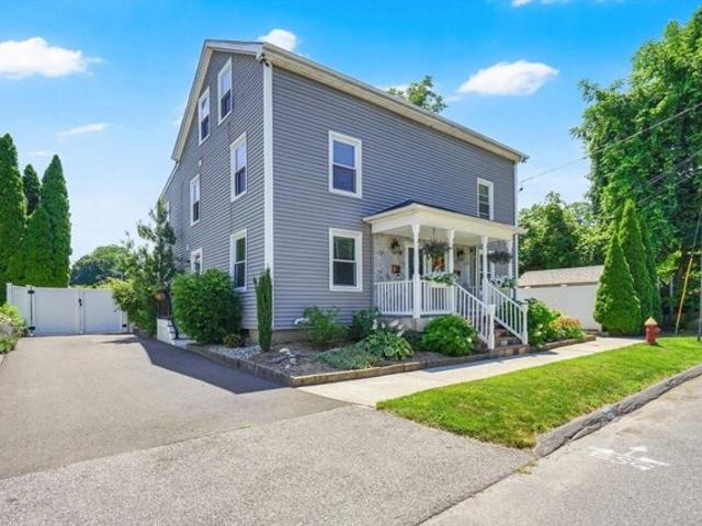 Abbey St, Chicopee, Home For Sale