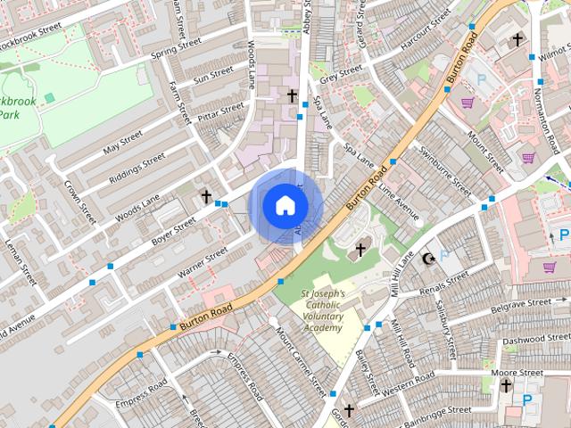 Abbey Street, Derby, DE22