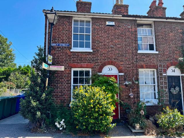 Abbey Street, Faversham ME13, 2 bed semi detached house to rent, £1,095 pcm | PrimeLocation