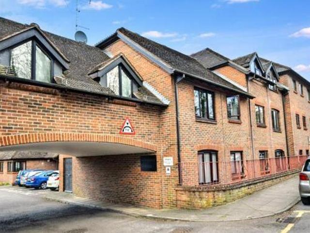 Abbey Street, Farnham, 1 Bedroom Retirement