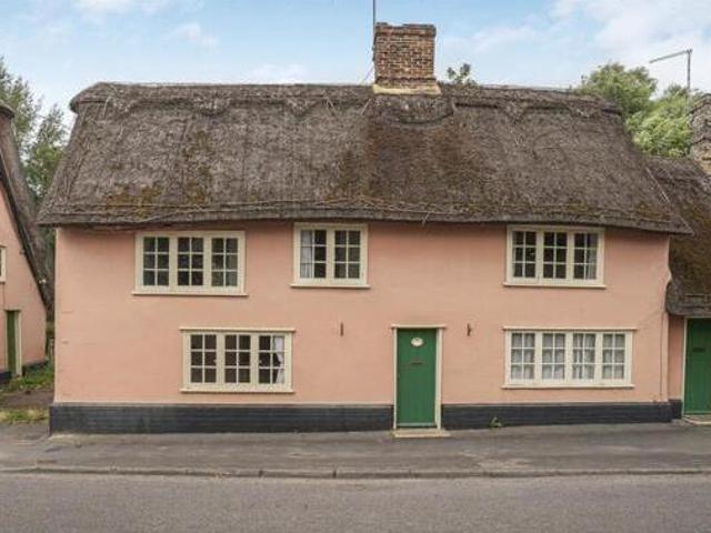 Abbey Street, Ickleton, 2 Bedroom End