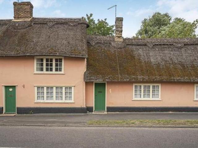 Abbey Street, Ickleton, 2 Bedroom Terraced