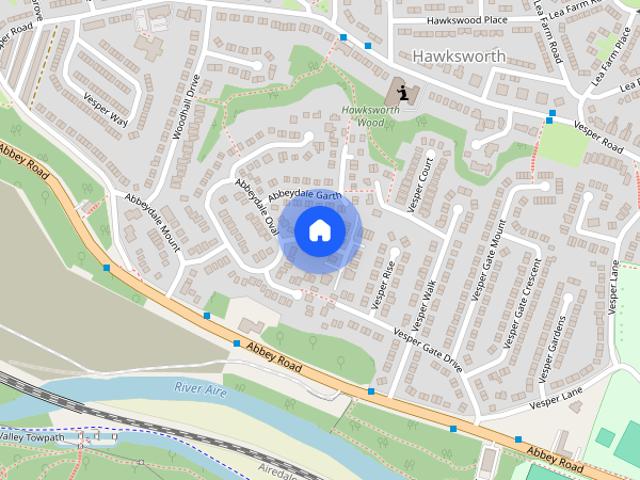 Abbeydale Grove, Leeds, West Yorkshire, LS5