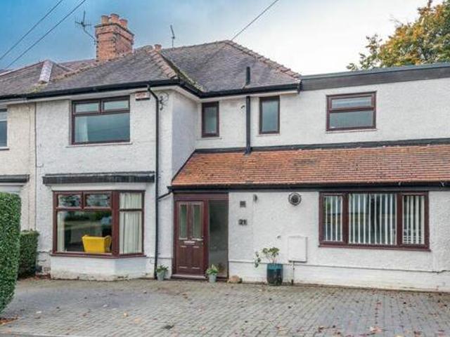Abbeydale Park Rise, Dore, 4 Bedroom Semi detached