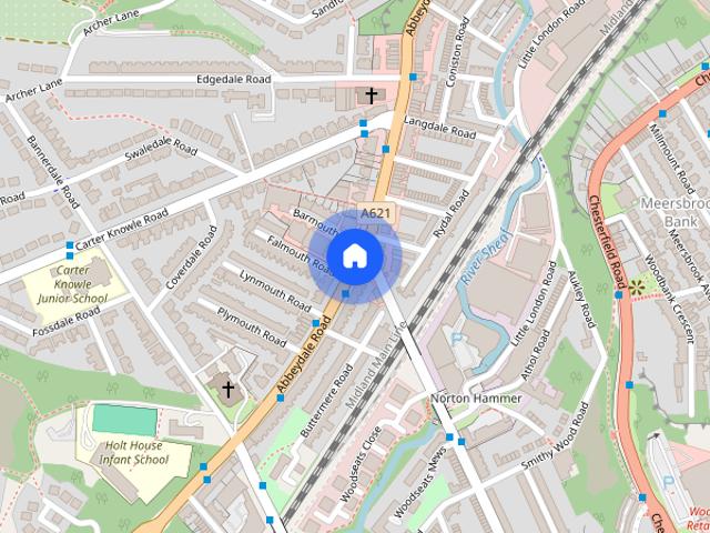 Abbeydale Road, Sheffield