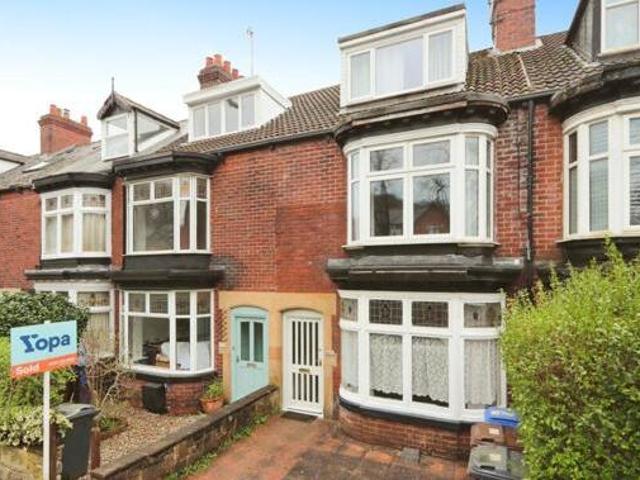 Abbeydale Road, Sheffield, 4 Bedroom Semi detached