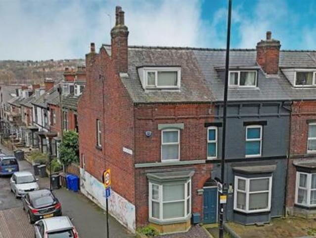 Abbeydale Road, Sheffield, 5 Bedroom Terraced