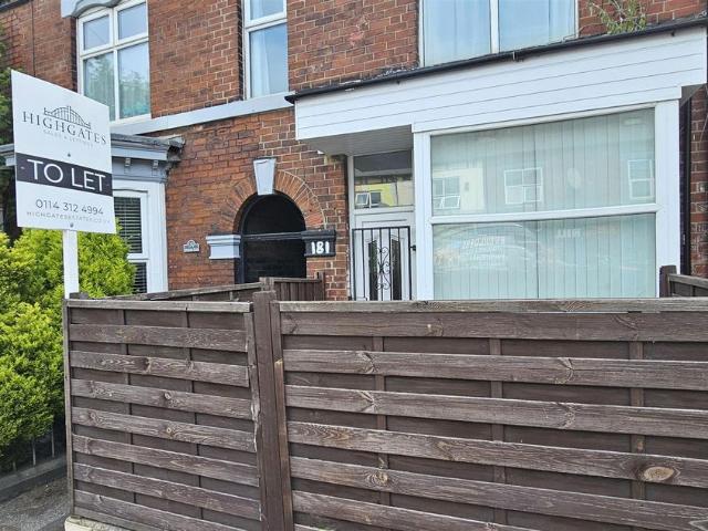 Abbeydale Road, Sheffield S7, 3 bed terraced house to rent, £1,000 pcm | PrimeLocation