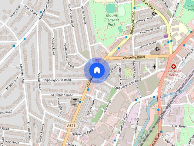 Abbeydale Road, Sheffield, S7