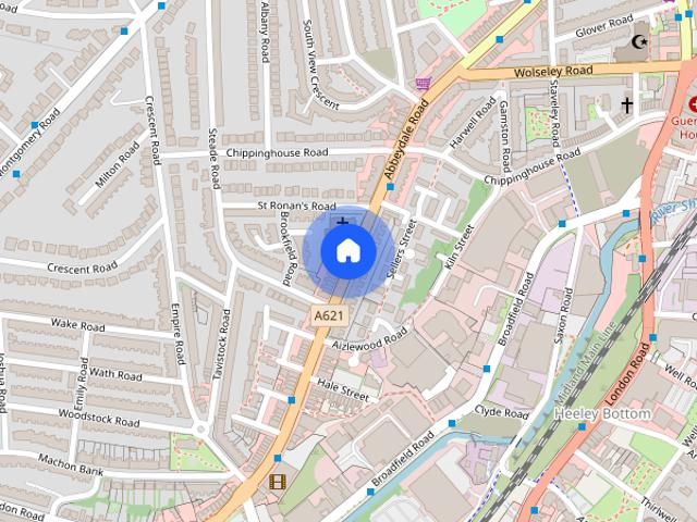 Abbeydale Road, Sheffield, S7 1FL