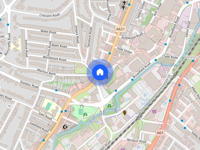 Abbeydale Road, Sheffield, S7
