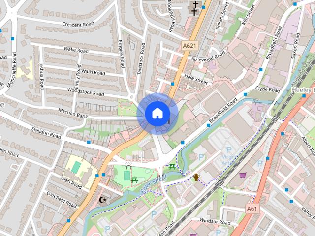 Abbeydale Road, Sheffield, S7