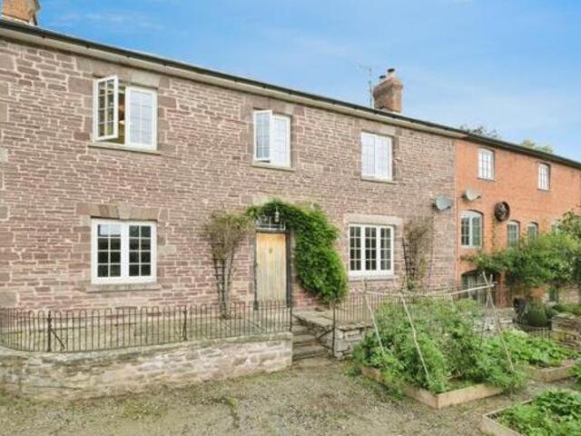Abbeydore, 4 Bedroom Cottage