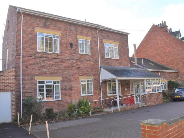 Abbeyfield House, Church Lane, Ripon, North Yorkshire, HG4 2ES