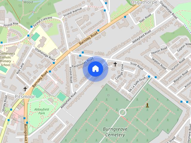 Abbeyfield Road, Sheffield, S4